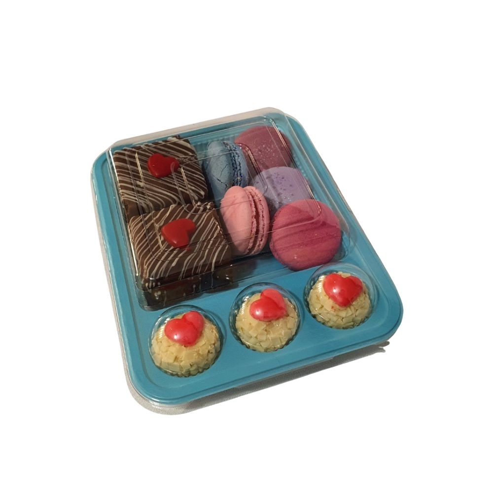 Flip Fiesta 20x05un - AZUL CLARO - Flip Festas