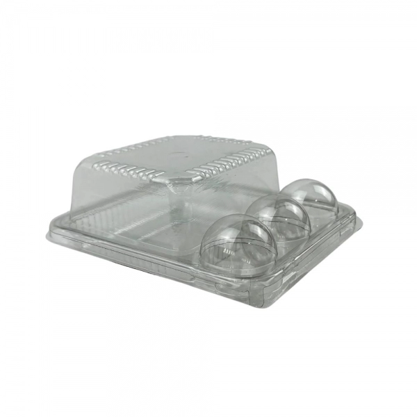 Flip Fiesta Baby Tampa Alta 30x05un - CRISTAL - Flip Festas