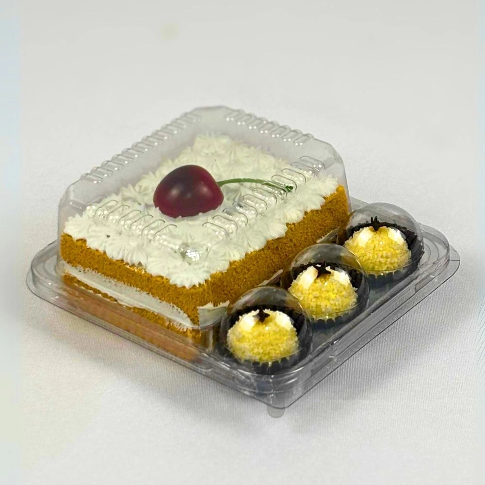 Flip Fiesta Baby Tampa Alta 30x05un - CRISTAL - Flip Festas