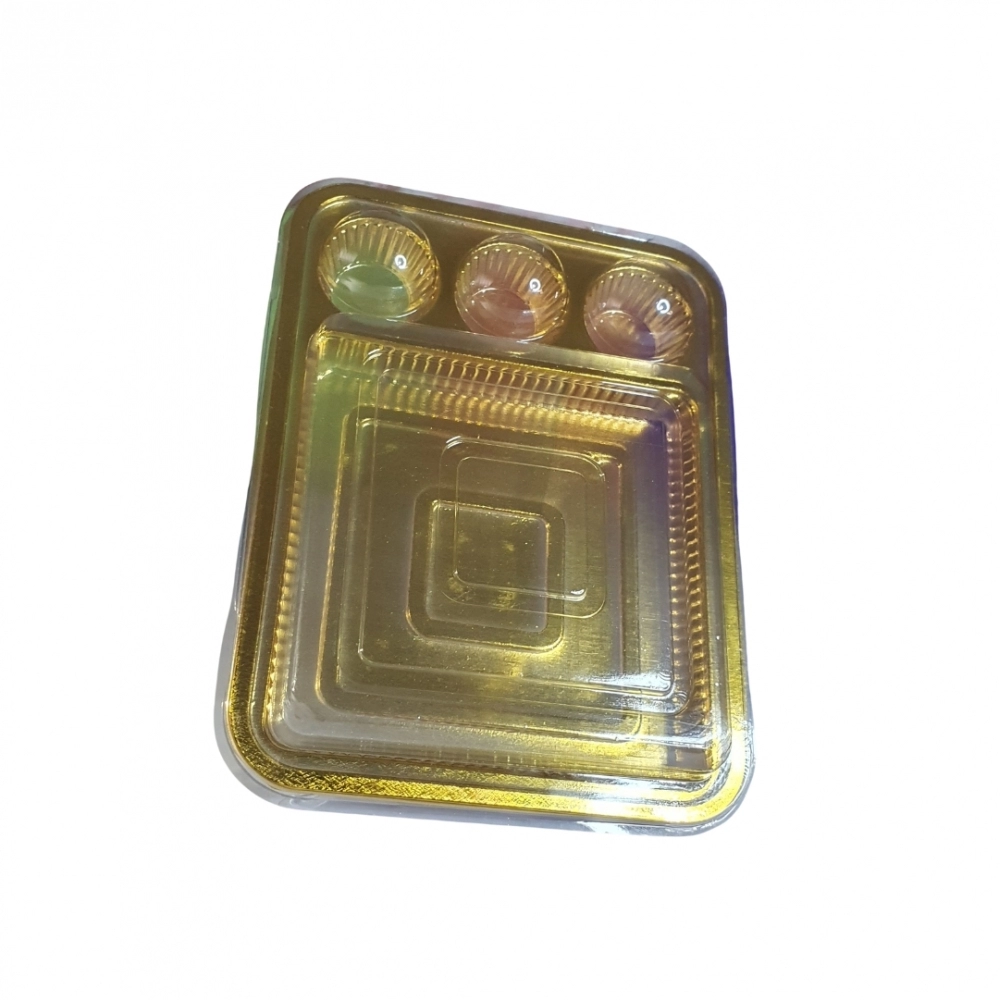 Flip Fiesta 20x05un - OURO - Flip Festas